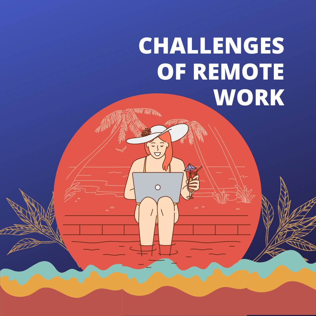 Challenges of Remote Work – MOBKILISHI