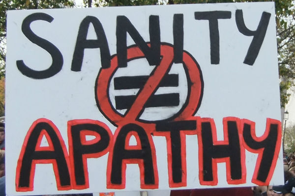 Political Apathy in Nigeria – MOBKILISHI