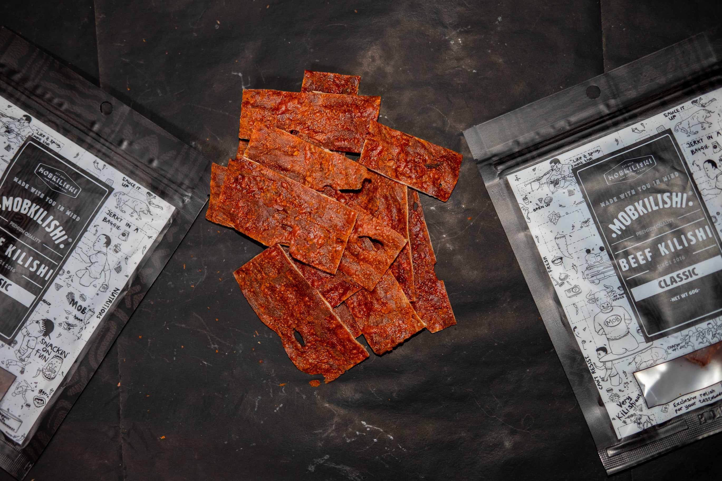 Why Kilishi is the ultimate survival food snack – MOBKILISHI